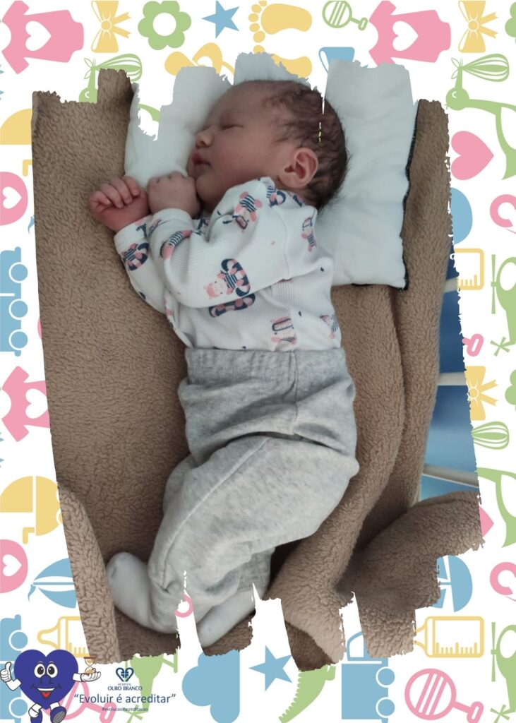 Valentina Hartmann Leal - Hospital Ouro Branco Teutônia