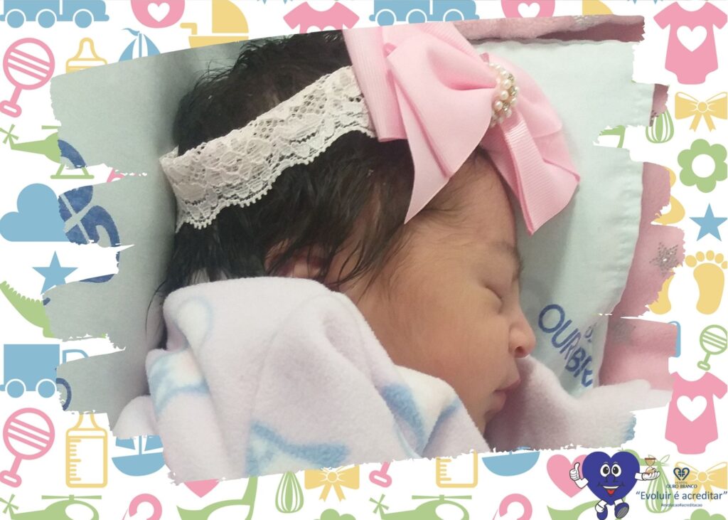 Maya da Silva Medina - Hospital Ouro Branco Teutônia