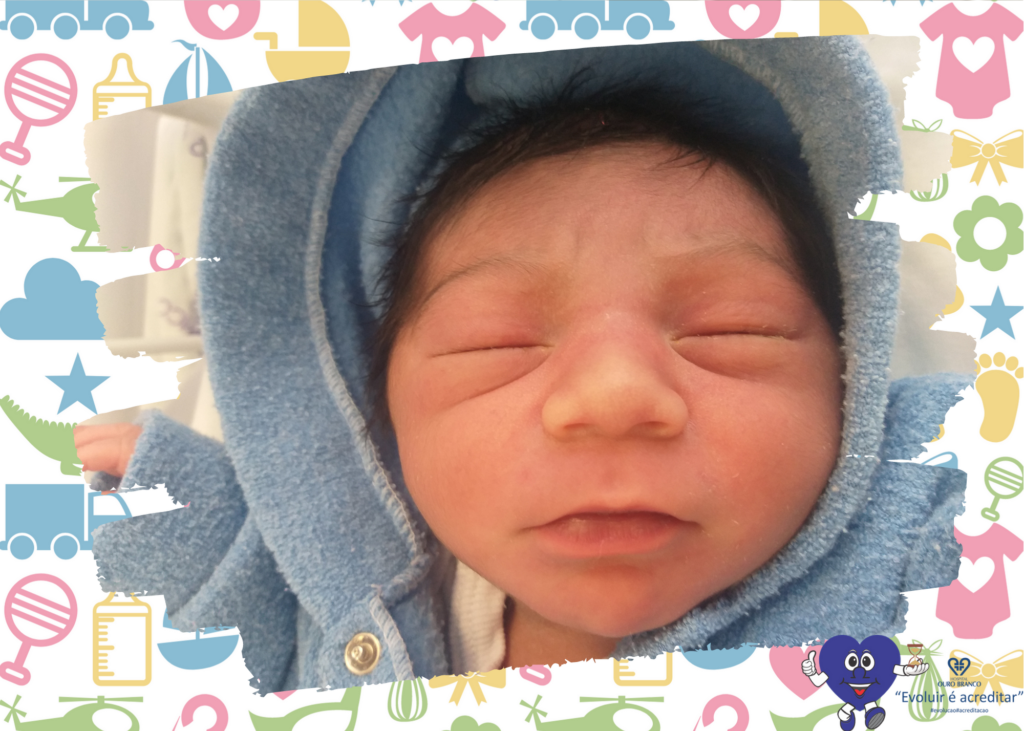 Gael Lima dos Santos - Hospital Ouro Branco Teutônia